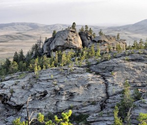 Karkaraly museum of nature · Kazakhstan travel and tourism blog