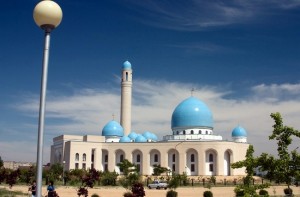 Beautiful mosques of Kazakhstan · Kazakhstan travel and tourism blog