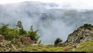 Picturesque views of Zhambyl oblast · Kazakhstan travel and tourism blog