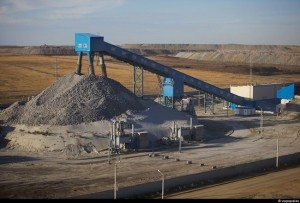 Gold mining in Kazakhstan · Kazakhstan travel and tourism blog