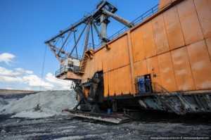 One of the Largest Coal Mines in Kazakhstan · Kazakhstan travel and ...