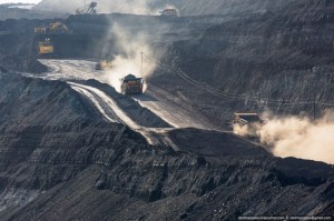 One of the Largest Coal Mines in Kazakhstan · Kazakhstan travel and ...